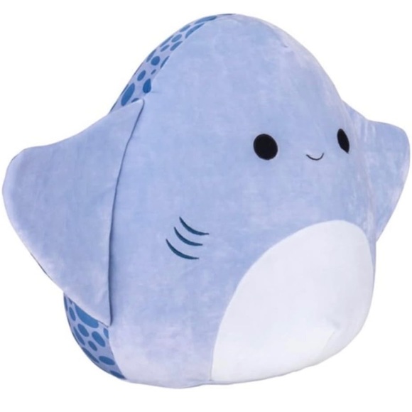 Squishmallows | Toys | Squishmallow Sea Life Squad King The Stingray 2 ...